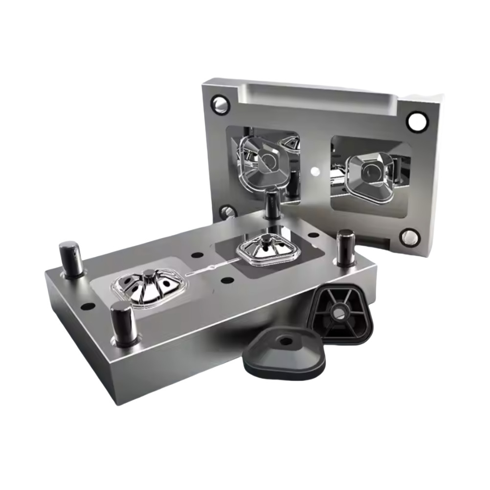 718H High Temperature Injection Molding Platic Injection Mould For ...